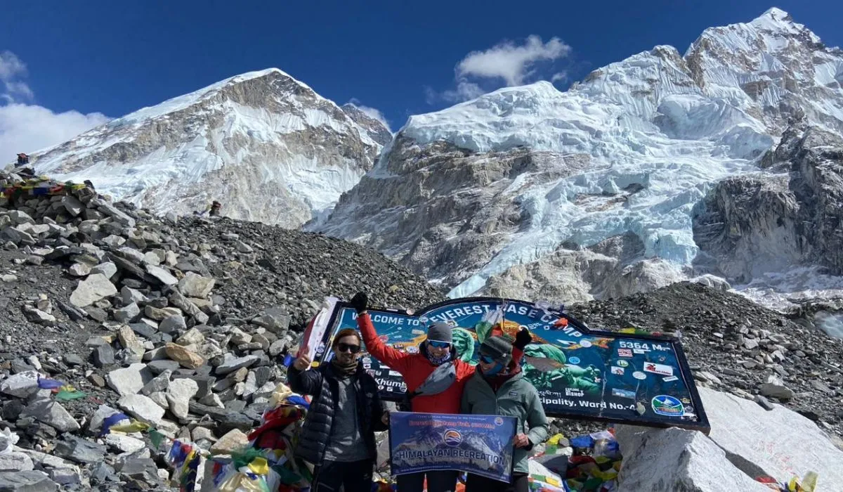 How Climate Change is Affecting the Everest Region: Must Know